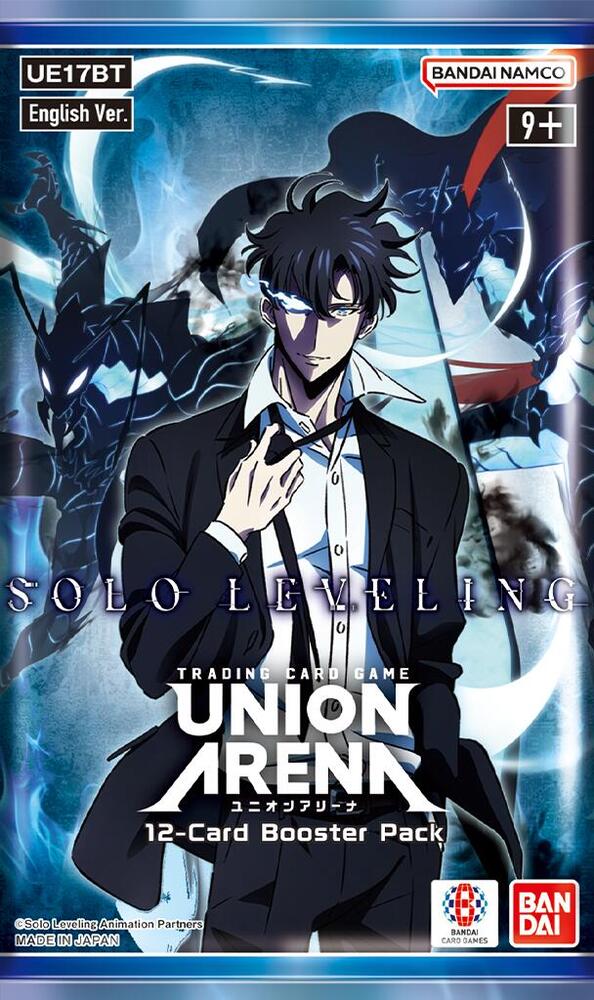 [ENG] Union Arena: Solo Leveling [Reprint Wave 2] – Holo Horse Games LLC