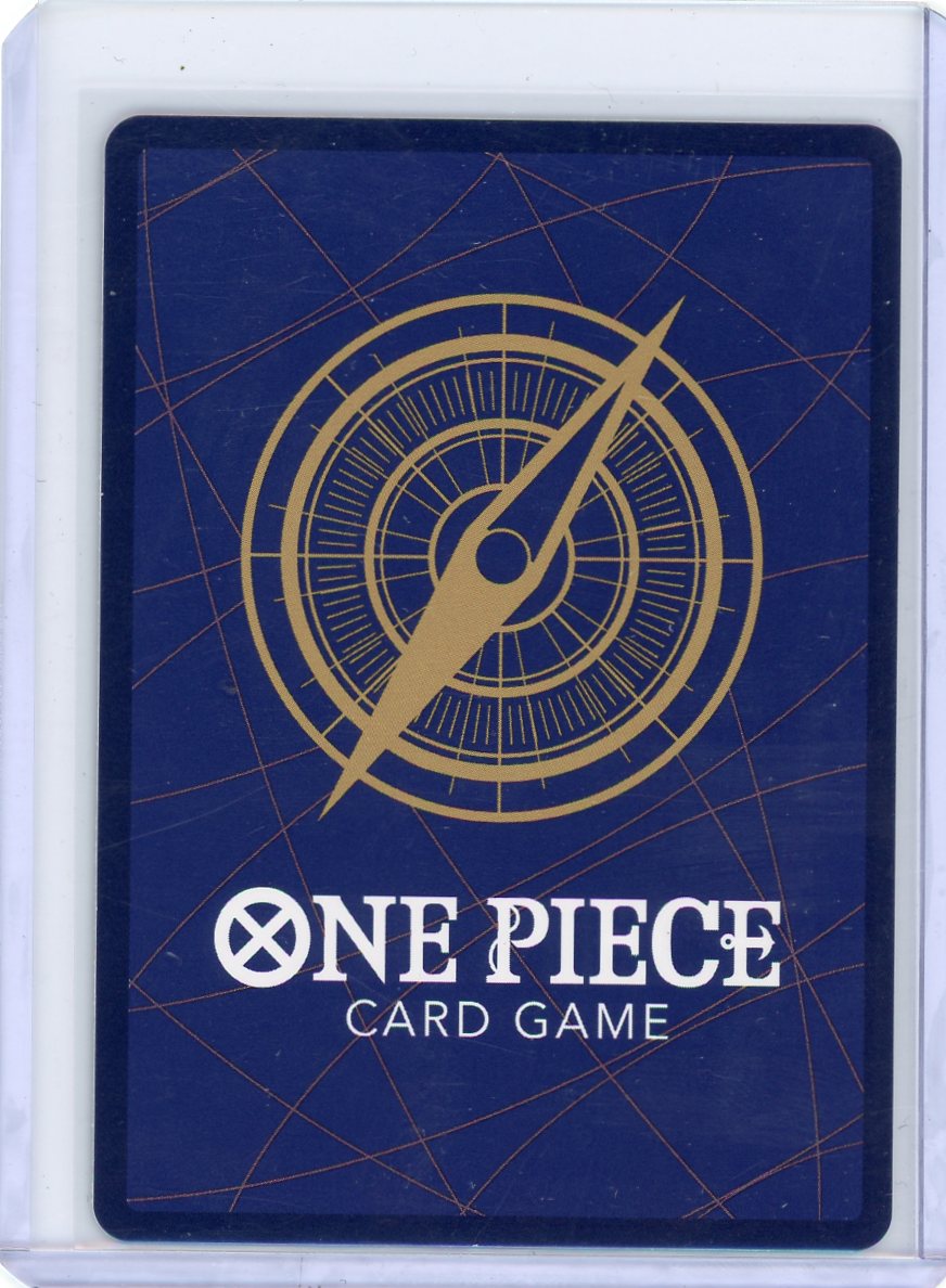 Monkey.D.Luffy (118) - Royal Blood – Holo Horse Games LLC