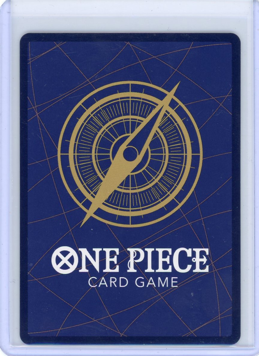 Portgas.D.Ace (119) (Parallel) - Carrying On His Will – Holo Horse ...